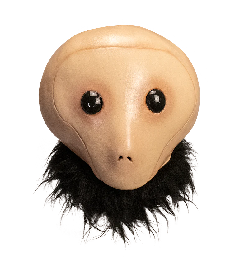 NOPE-ALEIN MASK – Mask R Us